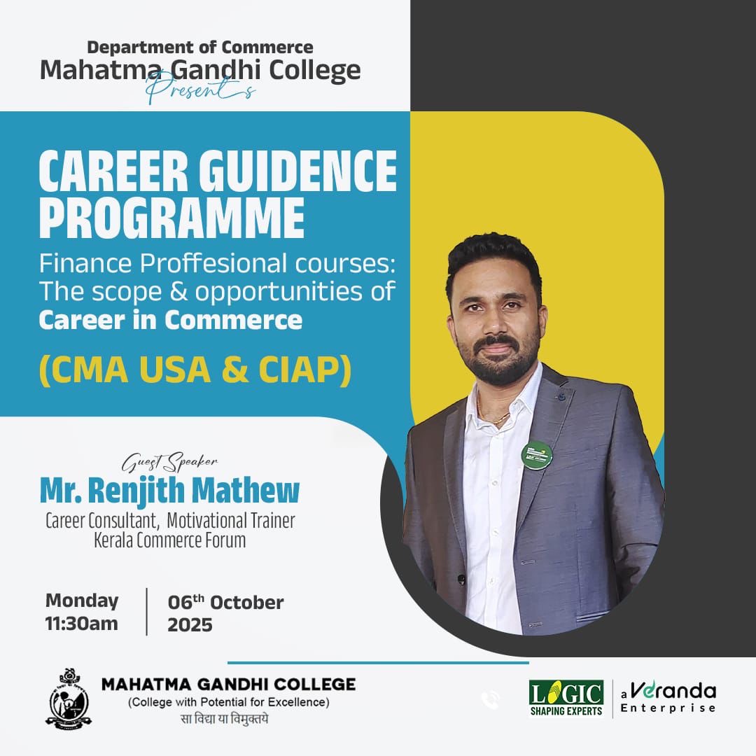 Career guidance programme