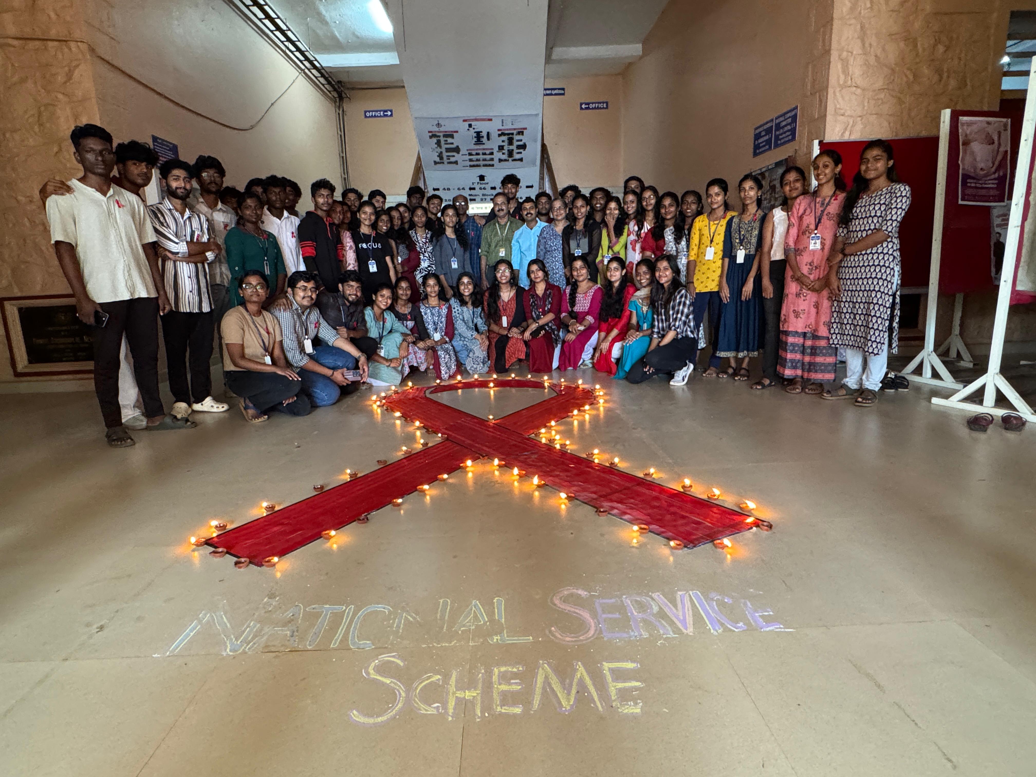 MG COLLEGE